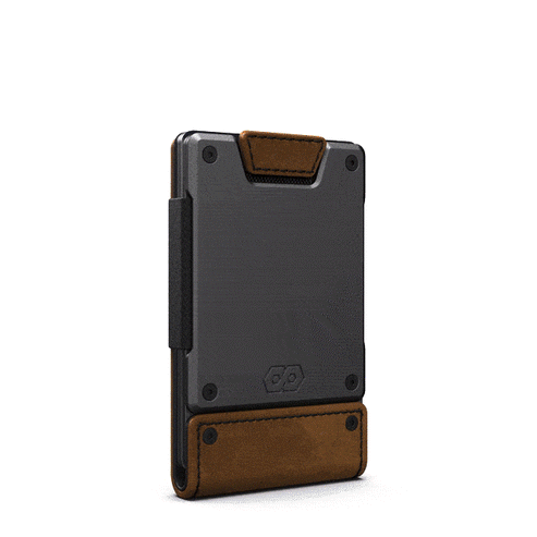 PROOF Wallet | The Founder – Gear43 Shop