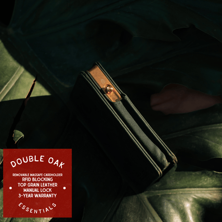 Double Oak Essentials Founder’s Edition – Gear43 Shop
