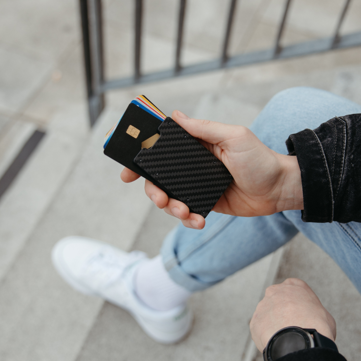 Evermade Aviator Slide One 3K Carbon Fiber – Gear43 Shop