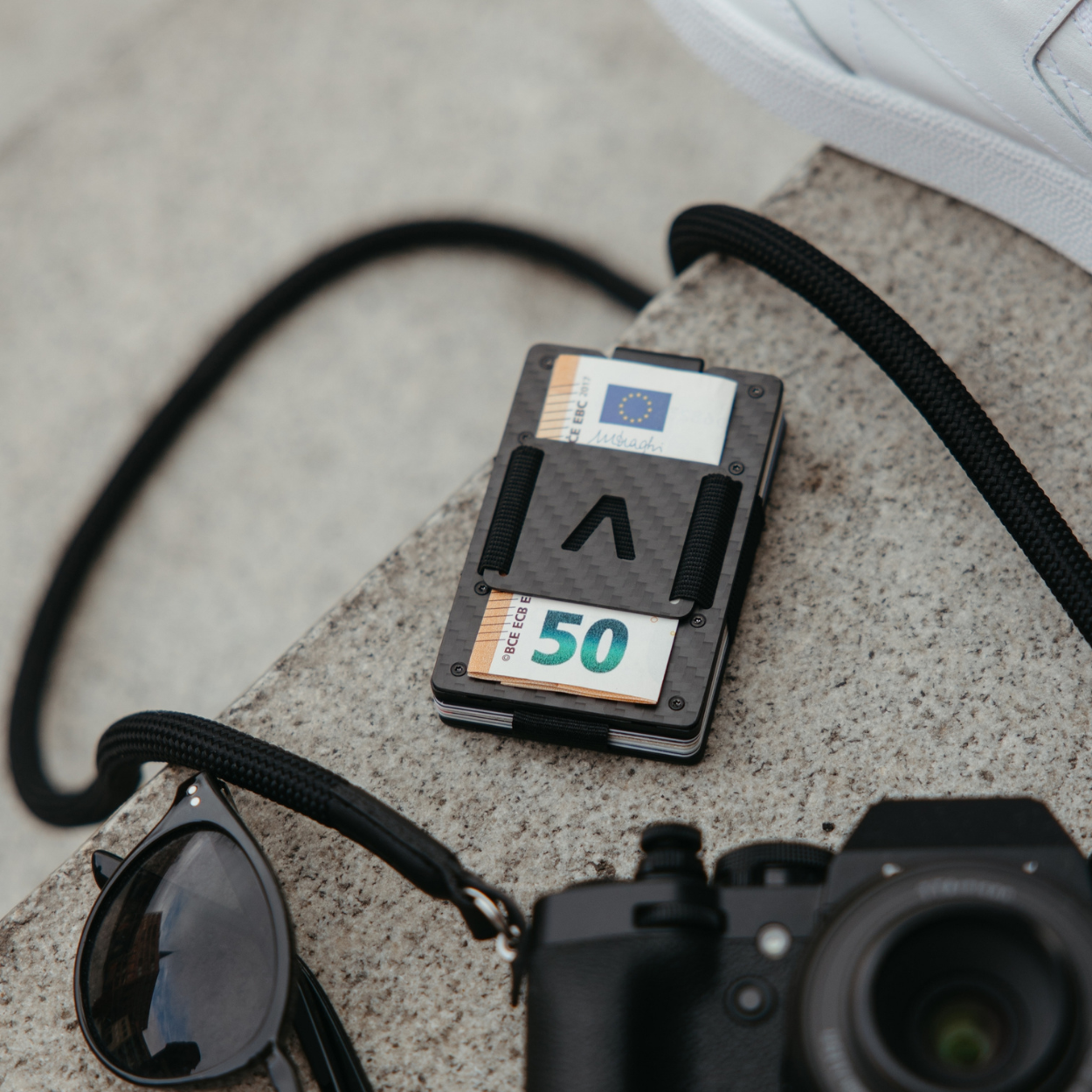 Evermade Aviator Slide One 3K Carbon Fiber – Gear43 Shop