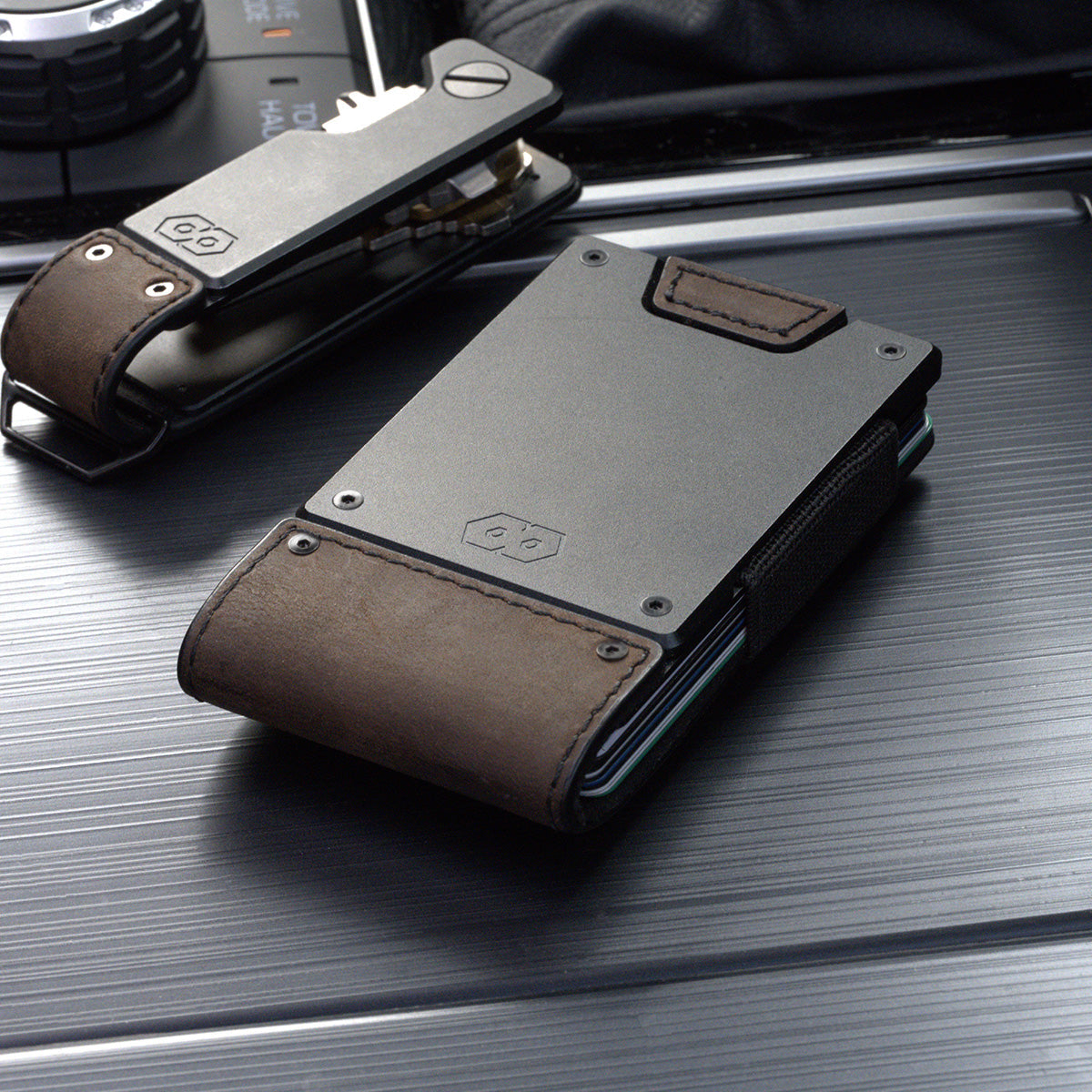 PROOF Wallet | The Founder – Gear43 Shop