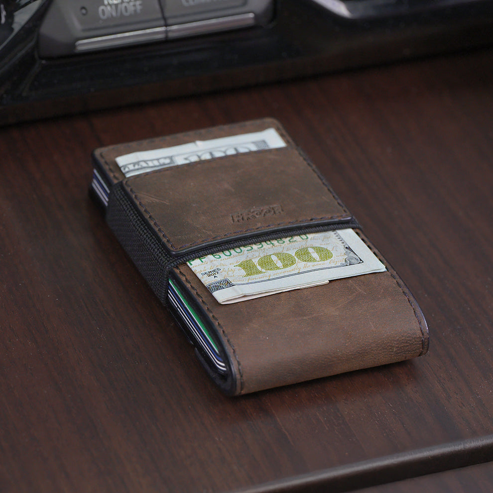 PROOF Wallet | The Founder – Gear43 Shop