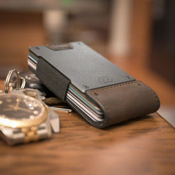 PROOF Wallet | The Founder – Gear43 Shop