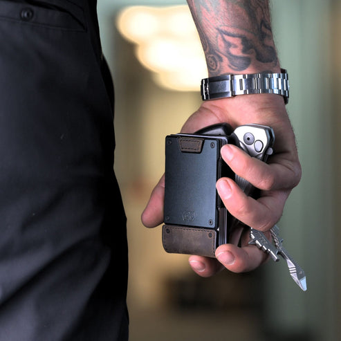 PROOF Wallet | The Founder – Gear43 Shop