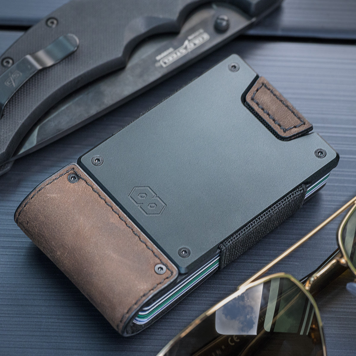 PROOF Wallet | The Founder – Gear43 Shop